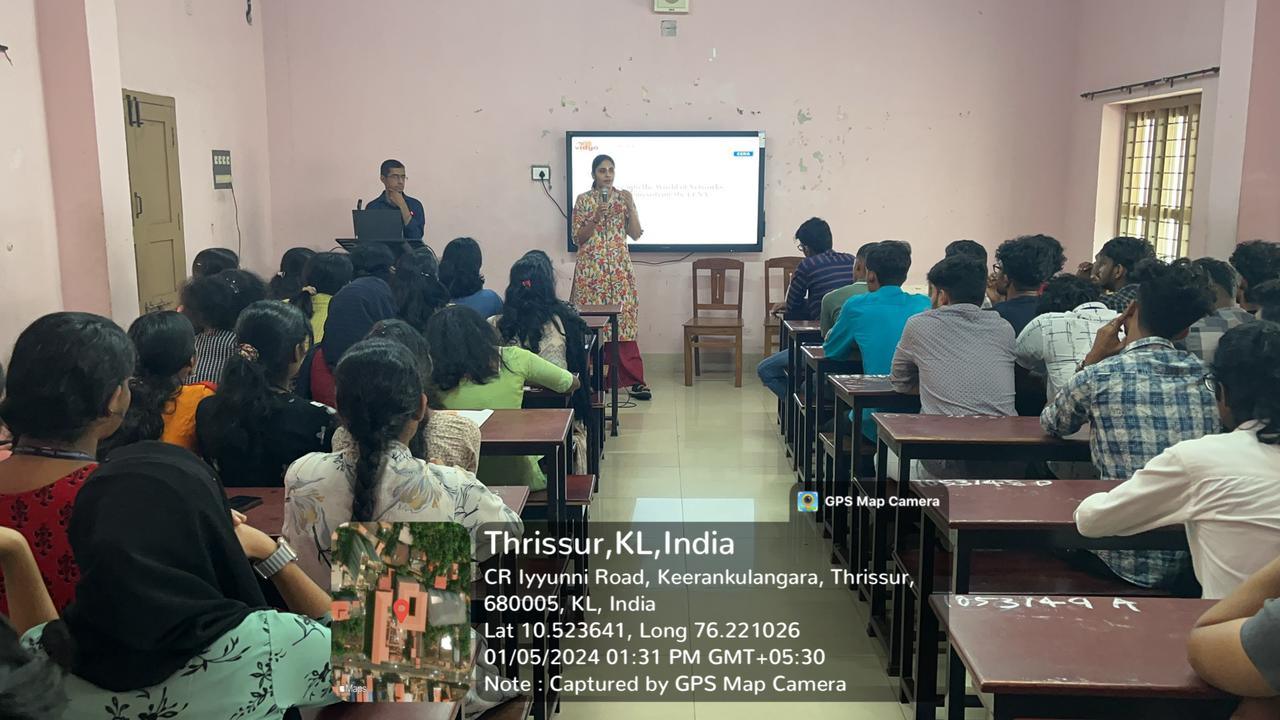 Vidya Training & Development Center : Thrissur
