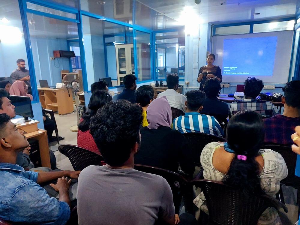 Vidya Training & Development Center : Thrissur : Gallery